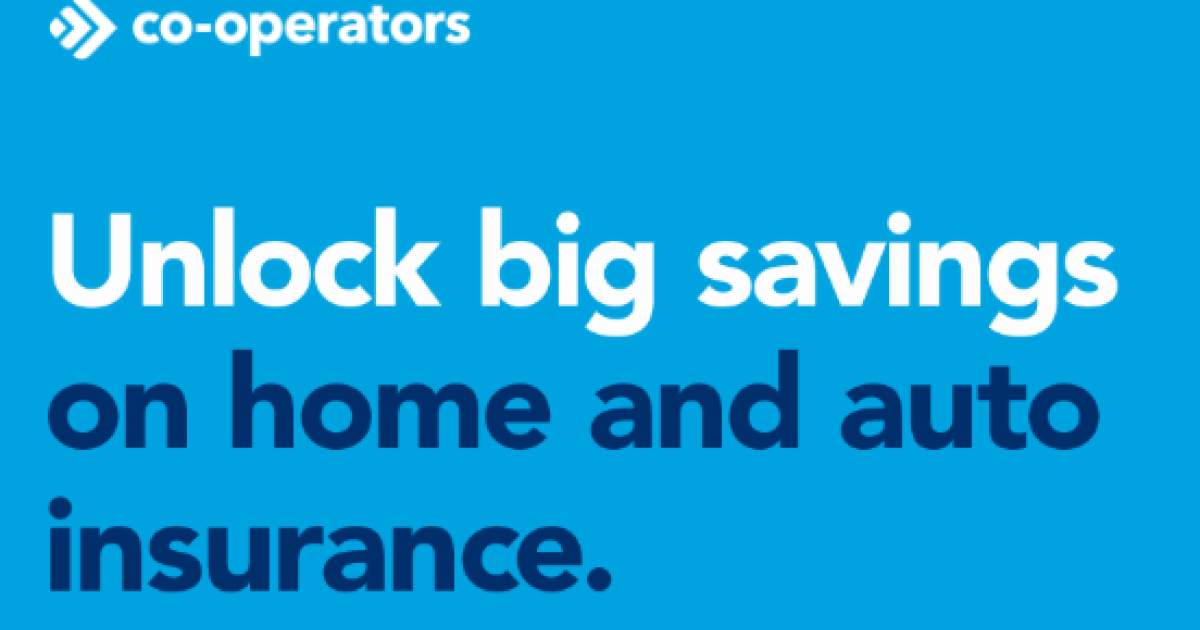 Co-operators Exclusive Savings | Unifor - Local Union Sites